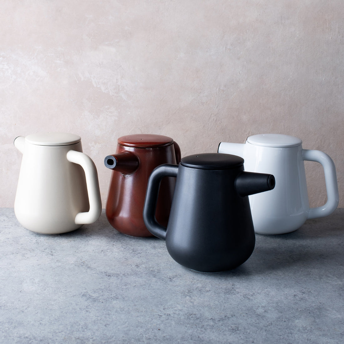 Carl Henkel - Coffee & Tea with a Soul